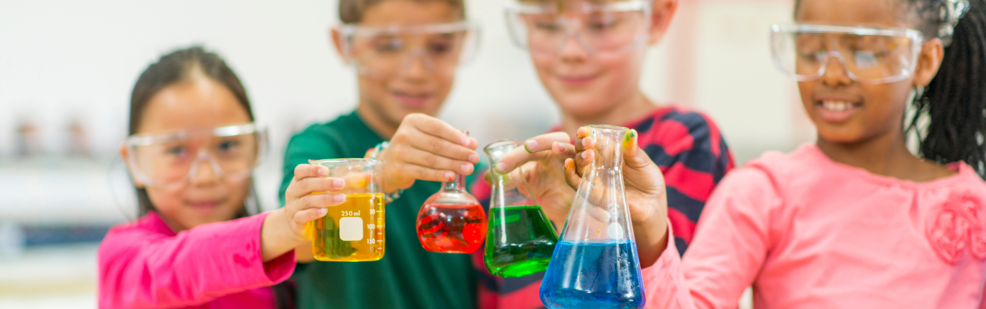 Science Department – Next Level Homeschool
